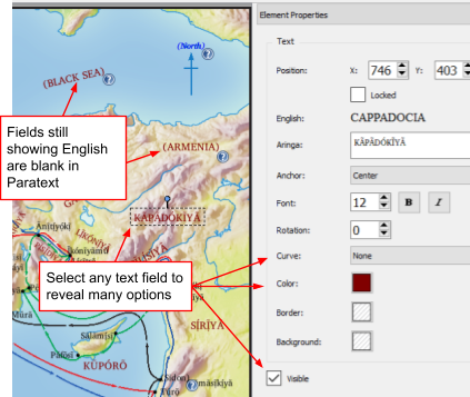 Map Creator Maps - SIL Map & Illustration Repository